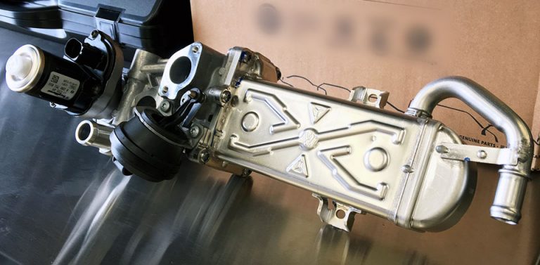 The EGR Valve - How the EGR valve works, the faults and fixes